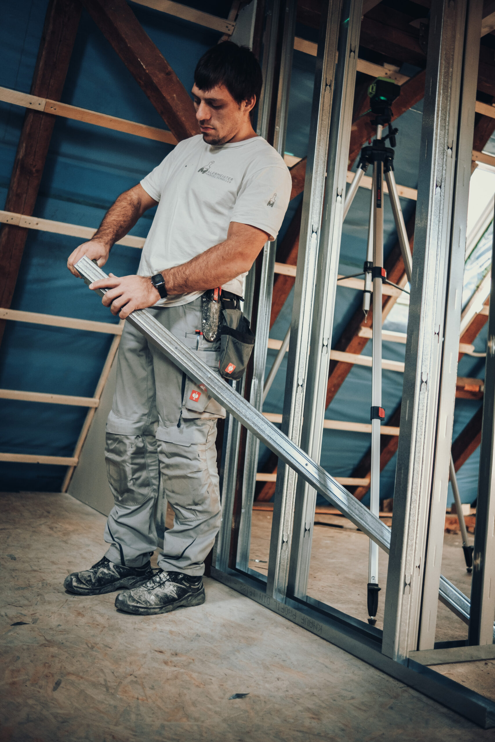 Malermeister Marcel Schüller, Ostfildern